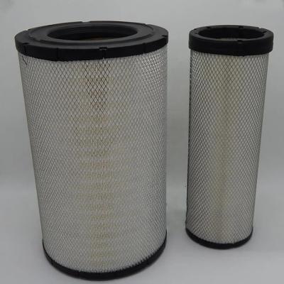 China Air Filter Element P777868 2941501000 for Truck Diesel Engine Parts AF25454 AF25468 for sale