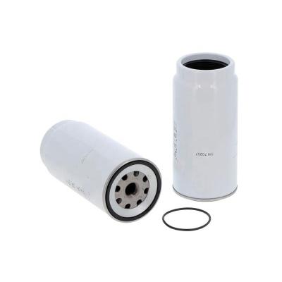 China Truck Diesel Fuel Filter 330205000731 SN70207 Iron Auto Parts for Car Fitment for sale