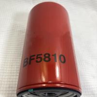 China BF5810 23518482 Excavator Fuel Filter Water Separator Iron Filter Paper Standard Size for sale