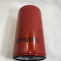 China BF5810 23518482 Excavator Fuel Filter Water Separator Iron Filter Paper Standard Size for sale