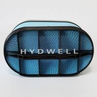 China Honeycomb Air Filter 17801-78100 for Truck Engine Diesel Parts 17801-78090 A26033 for sale