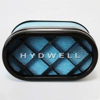 China Honeycomb Air Filter 17801-78100 for Truck Engine Diesel Parts 17801-78090 A26033 for sale