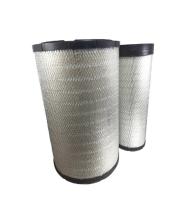 China Excavator Engine Parts Air Filter Kit KA 160124 313x313x510mm for Truck Engine OE X770806 for sale