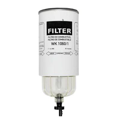 China Fuel Filter Replacement WK1060 for Tractor and Alternative Fuel Vehicles for sale