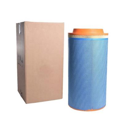 China Hydwell Heavy Truck Air Filter E603L A0040943504 99.9% Filtration Efficiency for sale