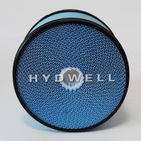 China Hydwell 17801-78080 A26032 Honeycomb Air Filter for Diesel Truck Engines 260mm for sale