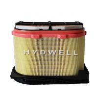 China Hydwell 73337834 7333783 Agricultural Tractor Air Filter 338x213x204mm for Engine for sale