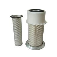 China High Quantity Standard Folding Air Filter Element for Excavators AF25958K AF46654 for sale