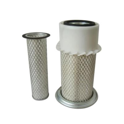 China High Quantity Standard Folding Air Filter Element for Excavators AF25958K AF46654 for sale