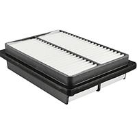 China Truck Engine Air Filter Element AF25573 P500138 PA5328 71498266 4234793 227x227x54mm for sale