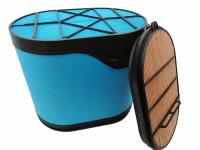 China Hydwell Truck Engine Air Filter P608668 43863232 334R1768 for Heavy Equipment for sale