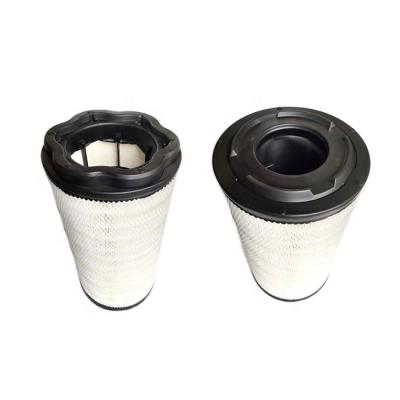 China Hydwell Truck Diesel Engine Air Filter 2341657 P958974 SA160041 300mm Length for sale