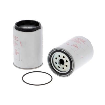 China Hydwell R90t Fuel Oil Water Separation Filter 8159975 30 Micron 107.7mm OD for sale