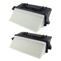 China HYDWELL Air Filter Construction Auto Part Filter A6420940000 KA5458 with Paypal Payment for sale