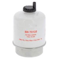 China Direct Supply Fuel Water Separator Filter P551423 90x90x140mm for Tractor 95759 RE50455 for sale