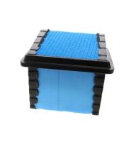 China Truck Engine Air Filter PA32001 P623400 2602212C1 231x231x200mm Original Performance for sale
