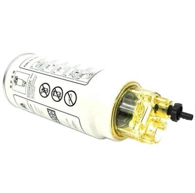 China Iron Filter Paper Diesel Fuel Filter P550778 110x110x230mm for Truck VG1540080311 for sale