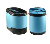 China Hydwell SA 16821 Air Filter 460x460x291mm for Truck Engine Parts Direct Supply for sale
