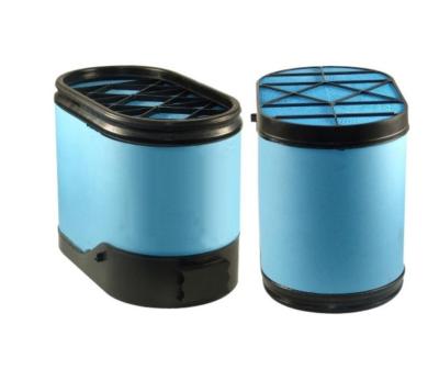 China Hydwell SA 16821 Air Filter 460x460x291mm for Truck Engine Parts Direct Supply for sale