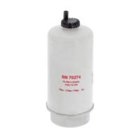 China Fuel Water Separator Filter 80x80x196.3mm 0.45kg for Trucks Replaces 32925950 RE562138 for sale