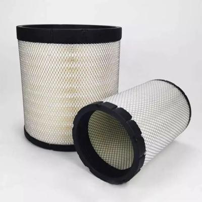 China Fiberglass Air Filter AF26337 RE587793 RE210102 P617646 for Trucks for sale