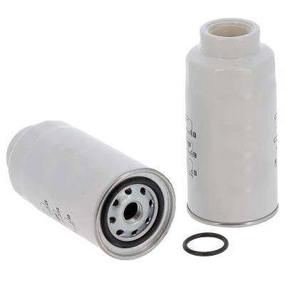 China Hydwell CX0711 Fuel Water Separator for Truck Tractor Filter Paper Iron 10PCS for sale