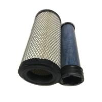 China Heavy Duty Truck Air Filter Cartridge P772579 140.5mm OD 319.5mm Length for sale