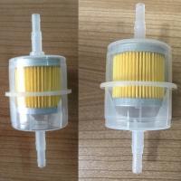 China Heavy Duty Tractor Fuel Water Separator WK42/1 Spin-on Filter 10PCS MOQ for sale