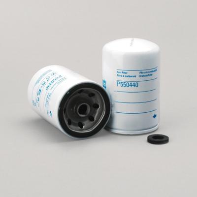 China Excavator Fuel Filter P550440 76.8x120mm Diesel Oil Water Separator for Tractor Engine for sale