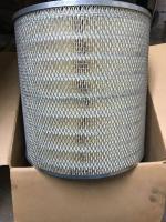 China Standard Fiberglass Air Filter 351.6mm OD 355.6mm L for Excavator Engine P181011 for sale