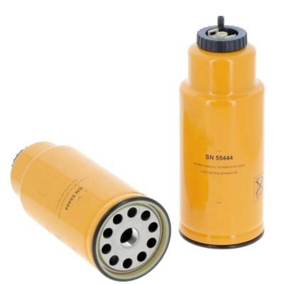China Hydwell 423-8524 Fuel Water Separator Filter 109x109x278mm for Truck Engine Parts for sale