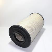 China Fiberglass Air Filter Element for Truck Engine P777868 P777869 11033996 11033997 for sale