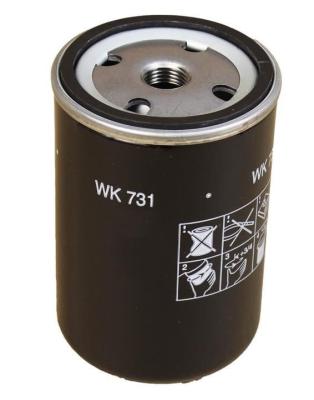China Diesel Engine Spin-On Fuel Filter WK731 3931065 for Truck Tractor Excavator for sale