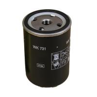 China Diesel Engine Spin-On Fuel Filter WK731 3931065 for Truck Tractor Excavator for sale