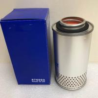 China Hydwell 85x85x163mm Air Filter AF26188 8760699 8760696 for Truck Engine Parts for sale