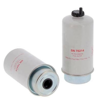 China Hydwell Fuel Filter P551433 RE562138 32925950 84x84x198mm 0.435kg for Industrial Engines for sale