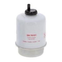 China Fuel Water Separator Filter P551429 3780299M1 SP4020 84x84x138mm 0.24kg for sale