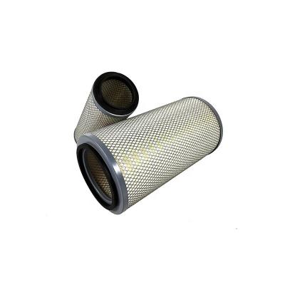China Hydwell K2036 Harvester Forklift Diesel Engine Air Filter Element Fiberglass 1Pc for sale