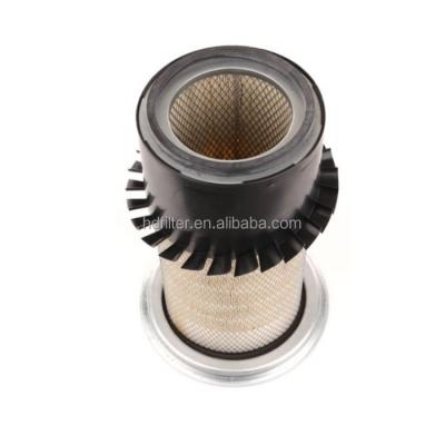 China Excavator Air Filter Element P772555 8NG200115 SFA1555PF 1944662 213540392 for sale