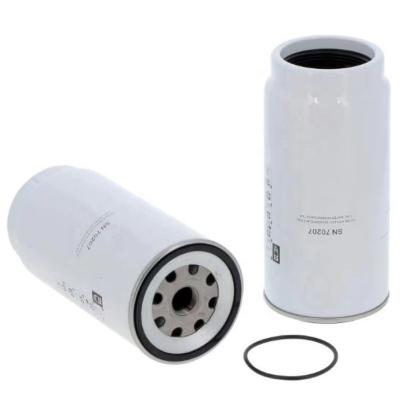 China Fuel Water Separator Filter 20593537 P550778 1442310 110x110x230mm 1.08kg for sale