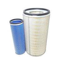 China Heavy Duty Truck Excavator Air Filter Element 332Y3253 2868463 AF26076 P759263 for sale