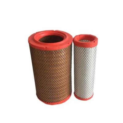 China Hydwell 13065278 K2438 Heavy Duty Truck Air Filter Element 0.3um Porosity for sale