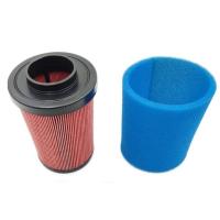 China Hydwell 1536227 Truck Engine Air Filter 265x265x420mm Replacement for Car Fitment for sale