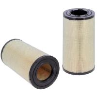 China Hydwell 281x281x505mm Air Filter for Truck Engine Replacement RS5413 E794L for sale