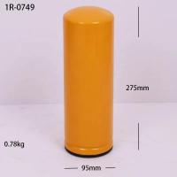 China Hydwell 98x98x236mm Iron Fuel Filter 1R-0749 P551311 for Heavy Duty Engines for sale