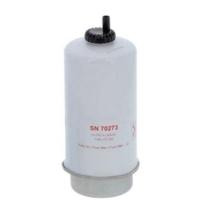 China Iron Filterpaper Fuel Filter P551422 330510058 7091068 23018955 85x85x198mm for Heavy Duty Vehicles for sale