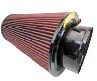 China Air Filter GM51271 411001 411007 40-1022 401022 1777375 223x223x263mm for Truck Engines for sale