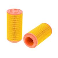 China Heavy Truck Air Filter C20500 197mm OD 116mm ID 372mm L for Mann Assembly for sale