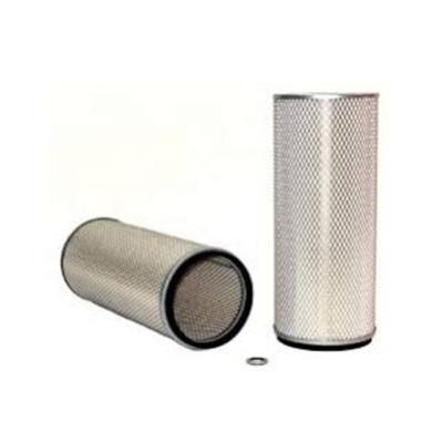 China Diesel Air Filter Cartridge 194mm OD 457mm Length for Trucks Heavy Duty Engine for sale