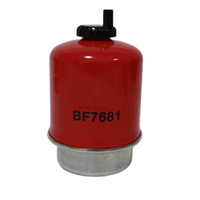 China Hydwell BF7681 Fuel Water Separator Filter Element 26560144 P551429 for Excavator Tractor Engine for sale
